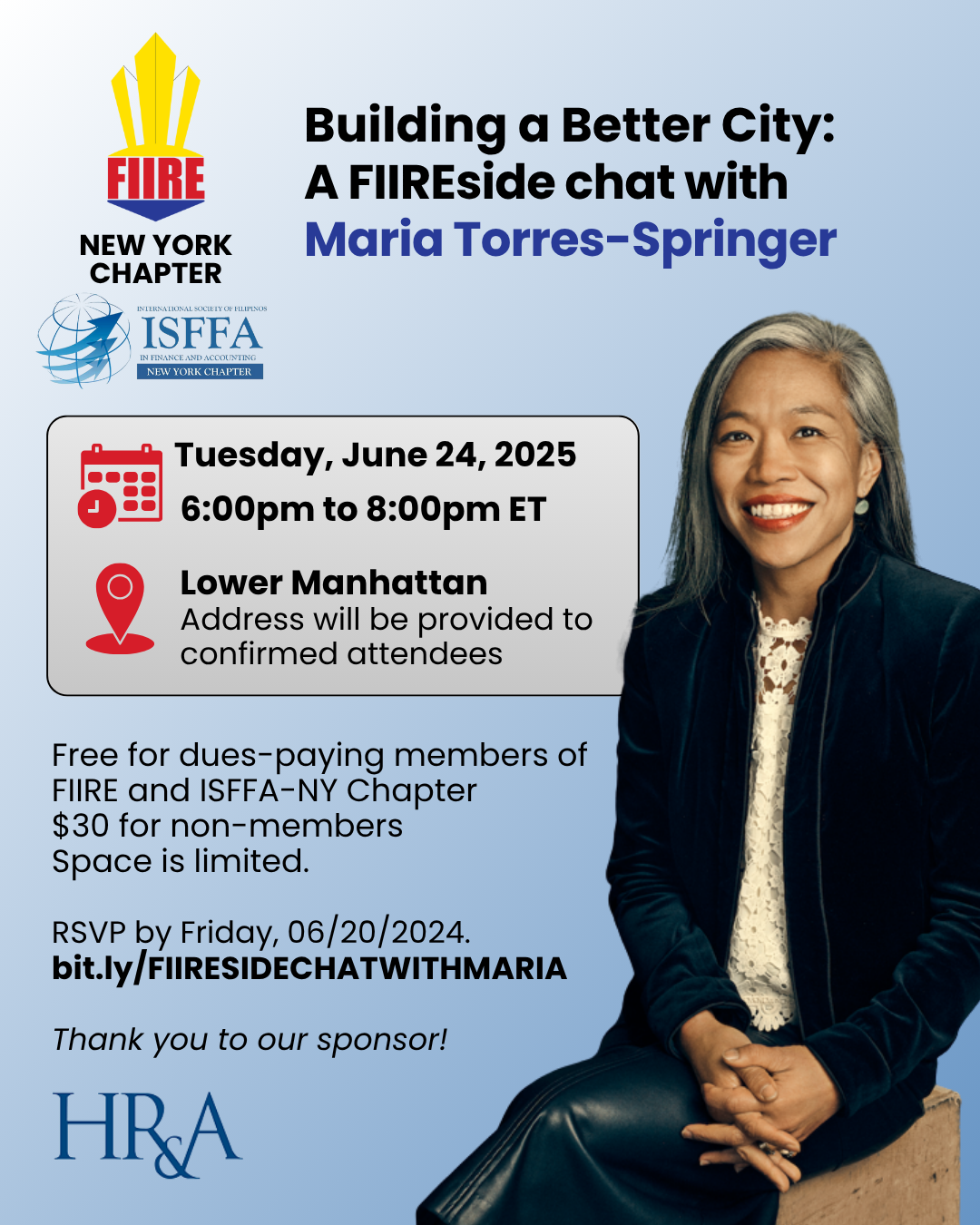 ISFFA — New York Chapter